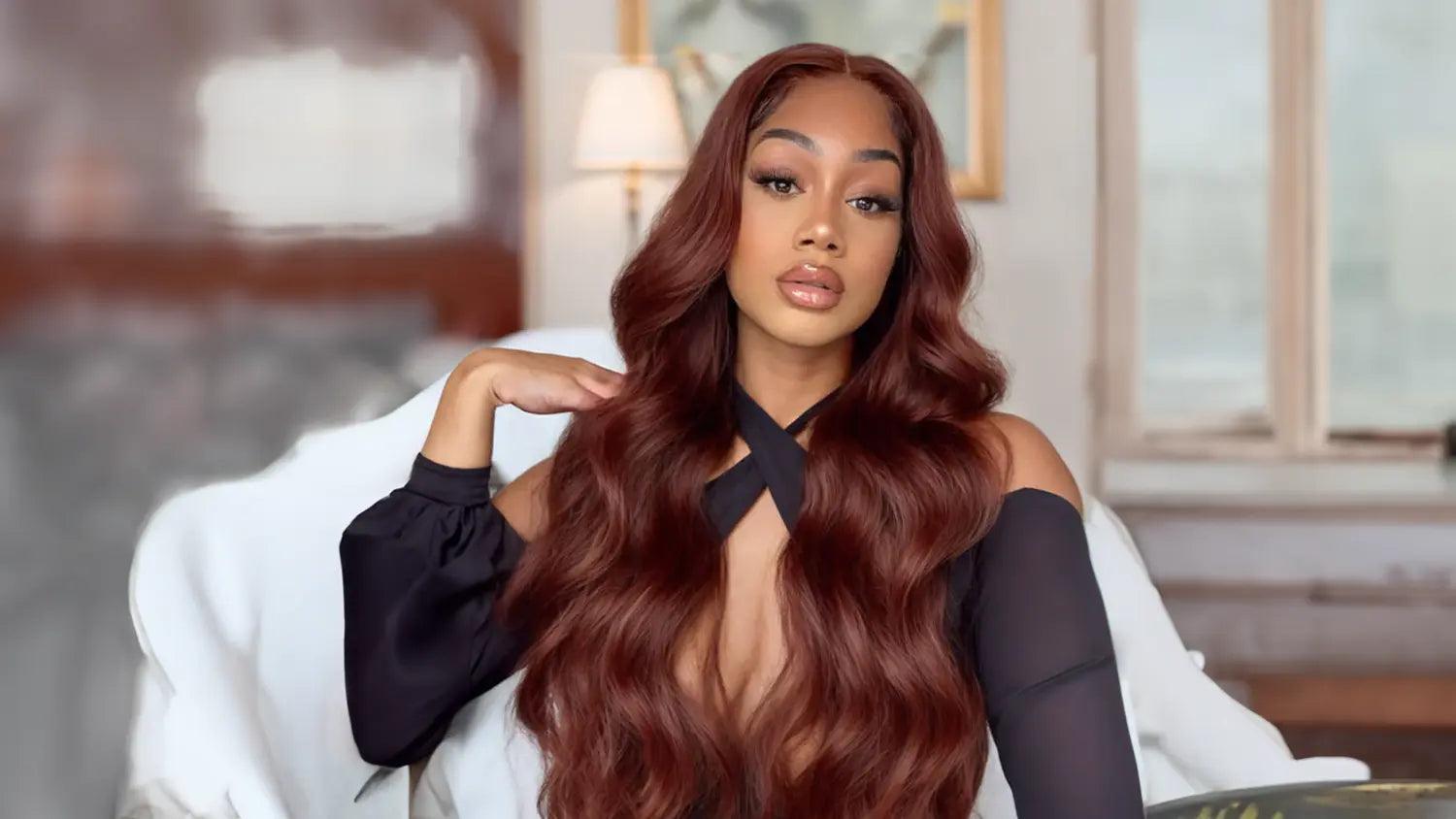 Summer Splash: Dive into Vibrant Colored Wigs – SHINE HAIR