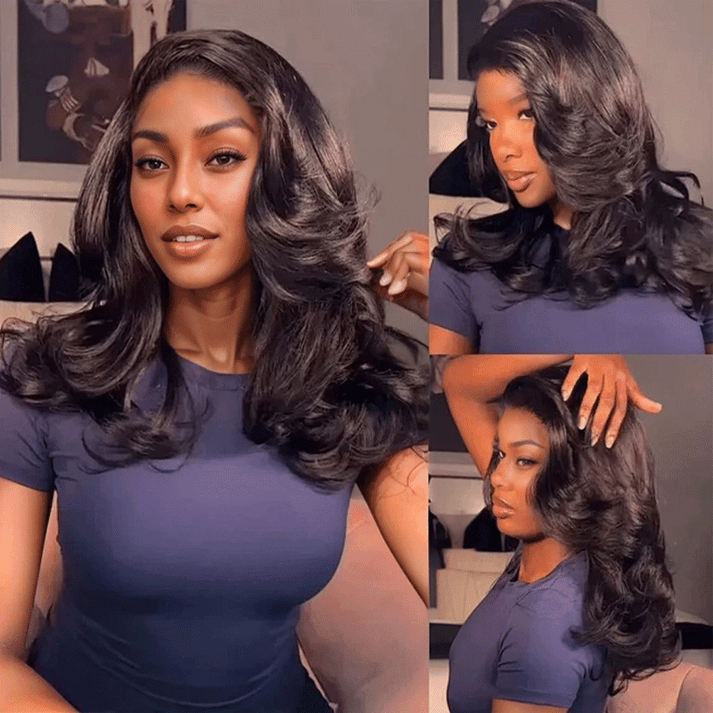 Bob Wig Under $100 - Affordable & Fashionable Human Hair Wigs – SHINE HAIR