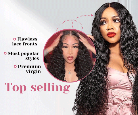 Top Selling Wigs - High-Quality Human Hair Wigs for Every Occasion ...