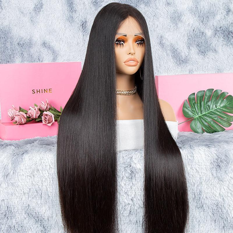 Royal Strands Wigs - Natural-Looking Human Hair Wigs – SHINE HAIR WIG
